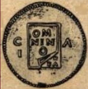 Coin: ½ Testoni (Gian Francesco II Pico. No date) (Italian States ...