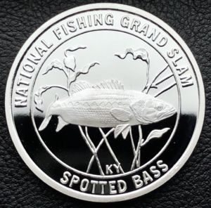 Ficha: National Fishing Grand Slam - Spotted Bass (KY) (Estados Unidos ...
