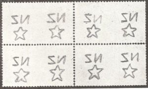 Stamp: Striped Marlin (Tetrapturus audax) (New Zealand(Second ...