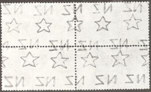 Stamp: Striped Marlin (Tetrapturus audax) (New Zealand(Second ...