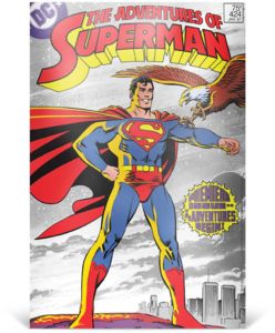 Coin: 1 Dollar (Super Man 80 Years, The Adventures of Superman) (Niue ...