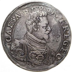 Coin: 1 Ducatone (Cesare d´Este) (Italian States) (Modena & Reggio ...