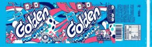 Etiqueta de bebida: Golden Chicle - 1,5 L (Pepsico, VenezuelaCol:VE ...
