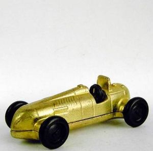 Meal Toy: Car without a windshield (Kinder Surprise, Germany, Federal ...