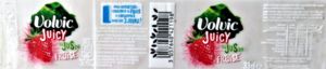 Drink Label: Volvic (Clairvic Spring, FranceCol:FR-WATER-000082