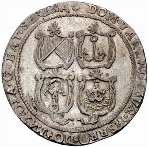 Coin: 1 Osella (Giovanni Corner II) (Italian States) (Murano) WCC:x-28 ...