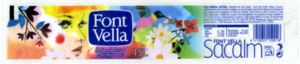 Drink Label: Font Vella (Font Vella, SpainCol:ES-WATER-000192