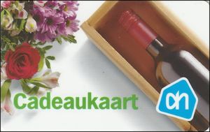 Gift Card: Albert Heijn Cadeaukaart (Albert Heijn, Netherlands(Albert ...