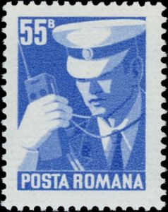 Stamp: Road Safety (RomaniaMi:RO 3293,Sn:RO 2553,Yt:RO 2936,Sg:RO 4164