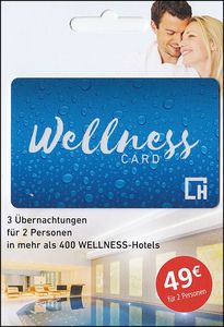 Gift Card: Wellness Card (Hotelcard, Austria(Hotelcard) Col:AT ...