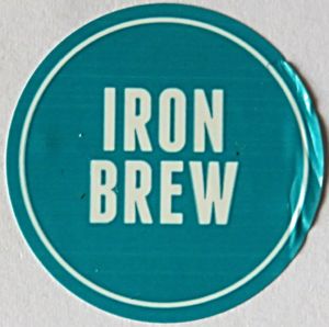 Drink Label: WKD - Iron Brew (Beverage Brands Ltd., United Kingdom of ...