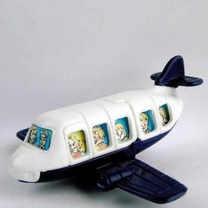 Meal Toy: Airplane (Kinder Surprise, Germany, Federal Republic) (Kinder ...