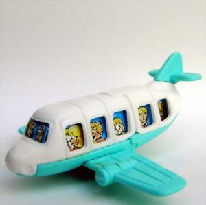Meal Toy: Airplane (Kinder Surprise, Germany, Federal Republic) (Kinder ...