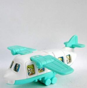 Meal Toy: Airplane (Kinder Surprise, Germany, Federal Republic(Kinder ...