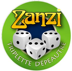 Drink Label: Zanzi Triple (Brasserie Millevertus, BelgiumCol:BE-BEER-021638