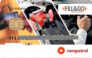 Functional Card: Fill&Go - Rompetrol - Card Business (Filling Stations ...