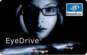 Functional Card: Essilor - EyeDrive (Shops - Optics, Romania(Essilor ...