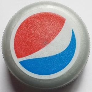 Bottle Cap: Pepsi (Jermuk International Pepsi-Cola Bottler, ArmeniaCol ...