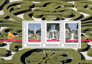 Stamp: Exhibition Stamp (Netherlands: Personalized stamps(Exhibition ...