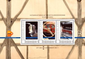Stamp: Exhibition Stamp (Netherlands: Personalized stamps(Exhibition ...