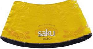 Drink Label: Saku Mõdu (Saku Õlletehas AS, EstoniaCol:EE-BEER-000432