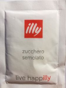 Pacote de Açúcar: LIve Happilly (Itália(Marcas de Café) Col:IT-N-004468b 🍬