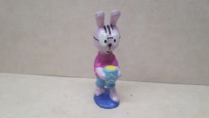 Meal Toy: Rabbit 1 (Kinder Surprise, Europe(Winnie the Pooh) Col:SWE ...