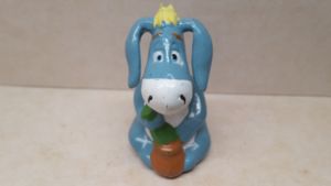 Meal Toy: Donkey 2 (Kinder Surprise, Europe(Winnie the Pooh) Col:SWE ...