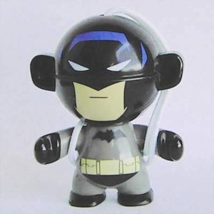 Meal Toy: Batman (Kinder Surprise, Europe) (Kinder - Twistheads ...
