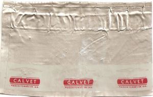 Etiqueta de bebida: Calvet Carte Rouge (Calvet J. & Cie., FranciaCol:FR ...