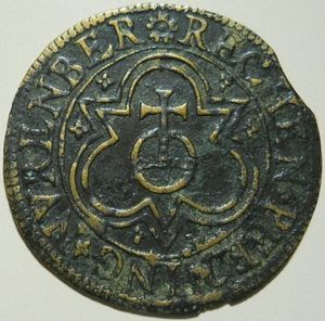 Token: Counter token - Hans Krauwinckel (Nuremberg) (German States ...