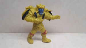 Meal Toy: Goldar (Kinder Surprise, Europe(Power Rangers) Col:TOM-1995-0003