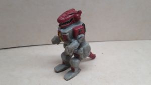 Meal Toy: Tyrannosaurus Rex (Kinder Surprise, Europe(Power Rangers) Col ...