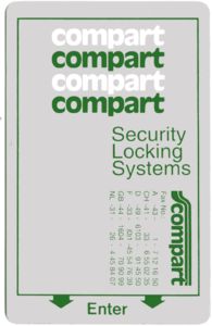 Functional Card: Compart Security Locking Systems (Security Companies ...