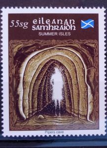 Stamp: Tales of Tanera (Scotland, Summer Isles: Cinderella Stamps ...