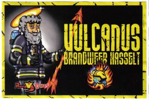 Drink Label: Vulcanus (Brouwerij Jessenhofke, BelgiumCol:BE-BEER-022098