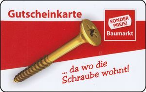 Wo Die Schraube Wohnt