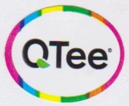 Fruit Sticker: QTee (SlovakiaCol:SK-FR-00002