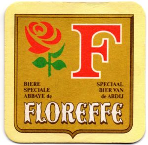 Sous-bock de bière: Floreffe (Brouwerij Lefebvre, BelgiqueCol:BE-000667