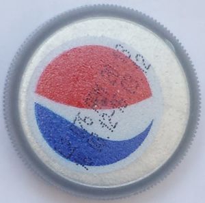 Bottle Cap: Pepsi (Jermuk International Pepsi-Cola Bottler, ArmeniaCol ...