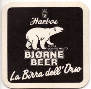 Beer Coaster: Darguner - Harboe (Darguner Brauerei GmbH, Germany ...