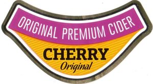 Drink Label: Chester's. Original cherry cider (NPO Agroservice ...