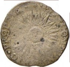 Coin: 1 Soldo (Carlo Gonzaga. No date) (Italian States) (Solferino ...