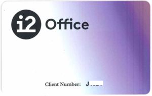 Functional Card: i2 Office - client number (Business Centers, United ...