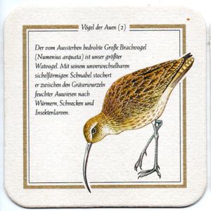 Sous-bock de bière: Licher (Licher Privatbrauerei Jhring-Melchior GmbH ...