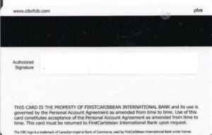 Bank Card: Convenience Card (Canadian Imperial Bank of Commerce ...