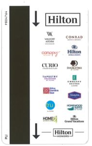 Hotel Card: Hilton Honors - Discover the benefits (P804764) (Hilton ...