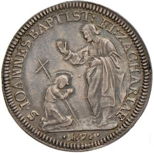Coin: ½ Piastra (Cosimo III of Medici) (Italian States) (Tuscany ...