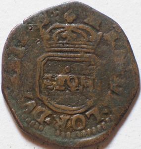 Coin: 1 Grano (Republic) (Italian States) (Naples (1282~1816 - Kingdom ...
