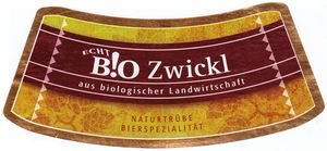 Etiqueta de bebida: Bio Zwickl (Fritz Egger GmbH & Co., AustriaCol:AT ...